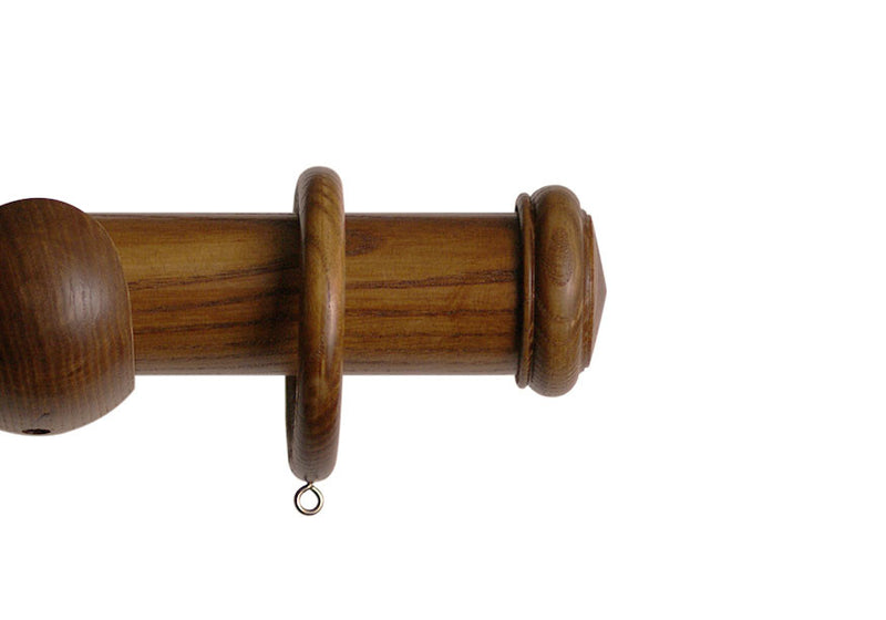 Wooden Curtain Poles
